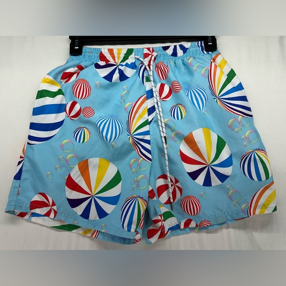 Uzzi Active Wear | Swim | Uzzi Active Wear Pride Rainbow Beach Ball ...